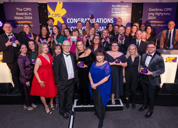Recognition of HR Excellence at 2024 Welsh CIPD Awards - Financial News