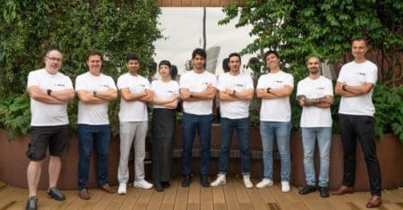 Desia Pioneers AI Solutions with $3.3 Million Funding Win - Financial News