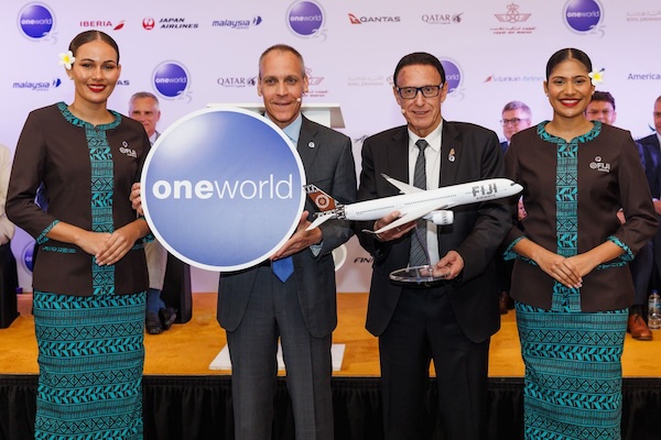 Fiji Airways Joins Oneworld Alliance, Enhancing Global Connectivity - Financial News