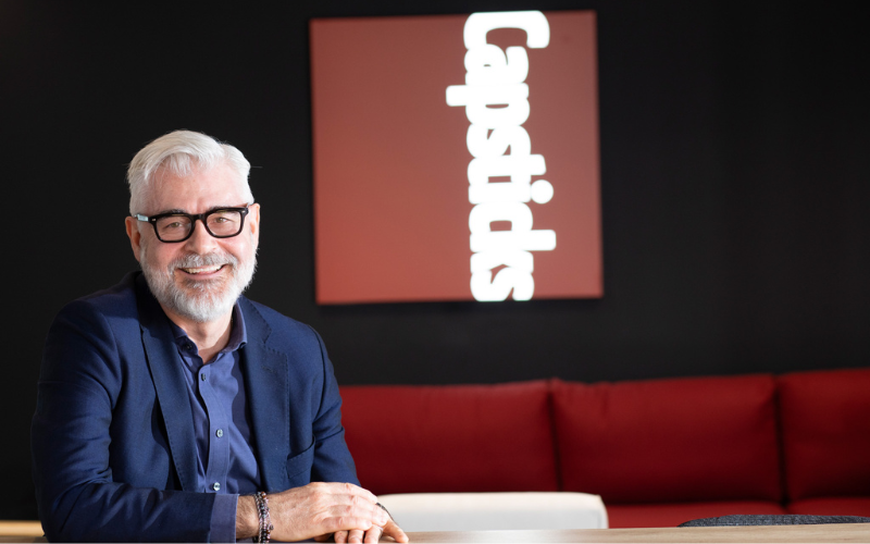 Capsticks' Collaboration with 10,000 Interns Foundation - Financial News