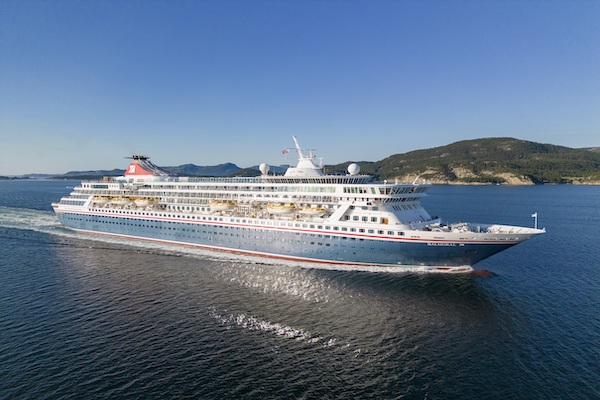 Fred Olsen Cruise Lines Partners with Jet2.com for Mediterranean Fly ...
