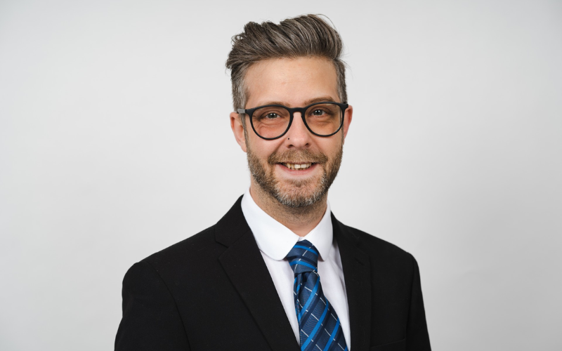 Tim Hare joins Holden Smith's conveyancing team - Financial News