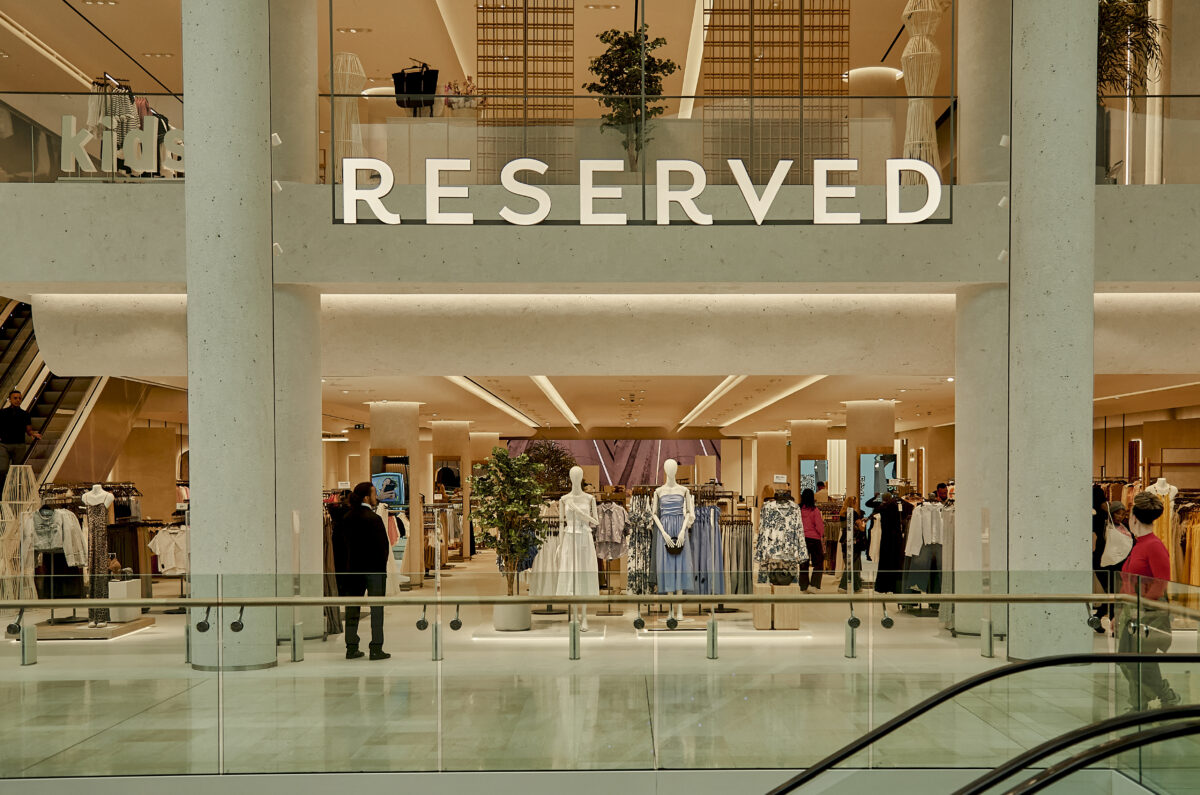 Reserved Launches New Store in Westfield London A Strategic Expansion ...