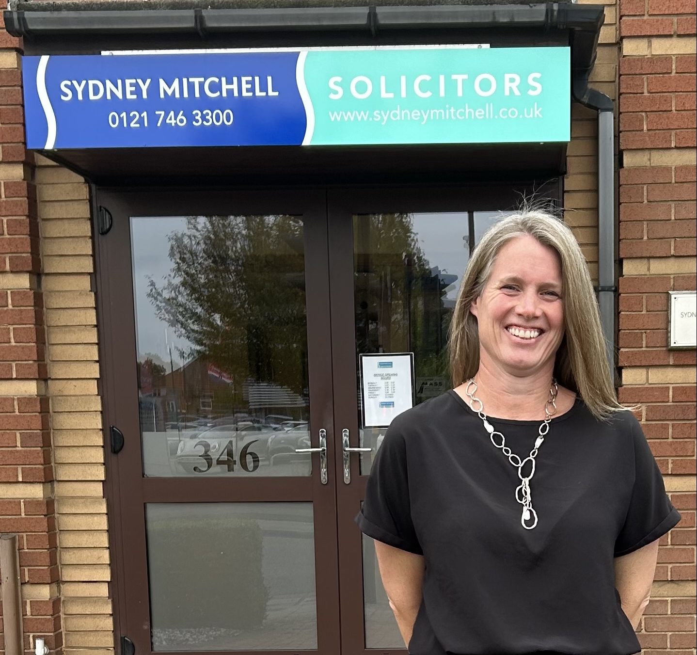 Angela Howard Joins Sydney Mitchell LLP as Marketing Manager ...