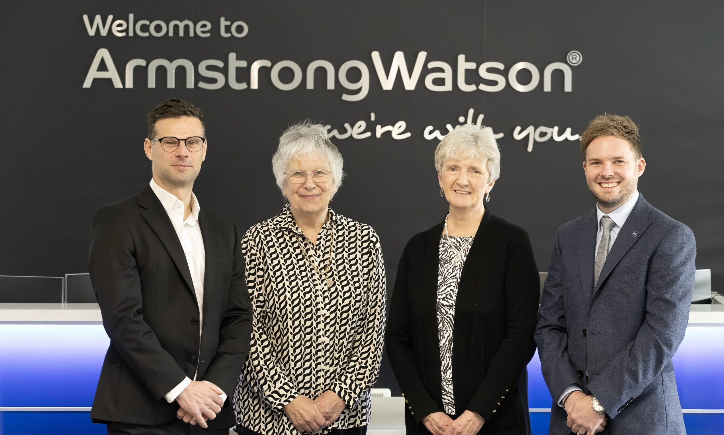 Armstrong Watson's Strategic Expansion with Parkhill Mackie - Financial ...