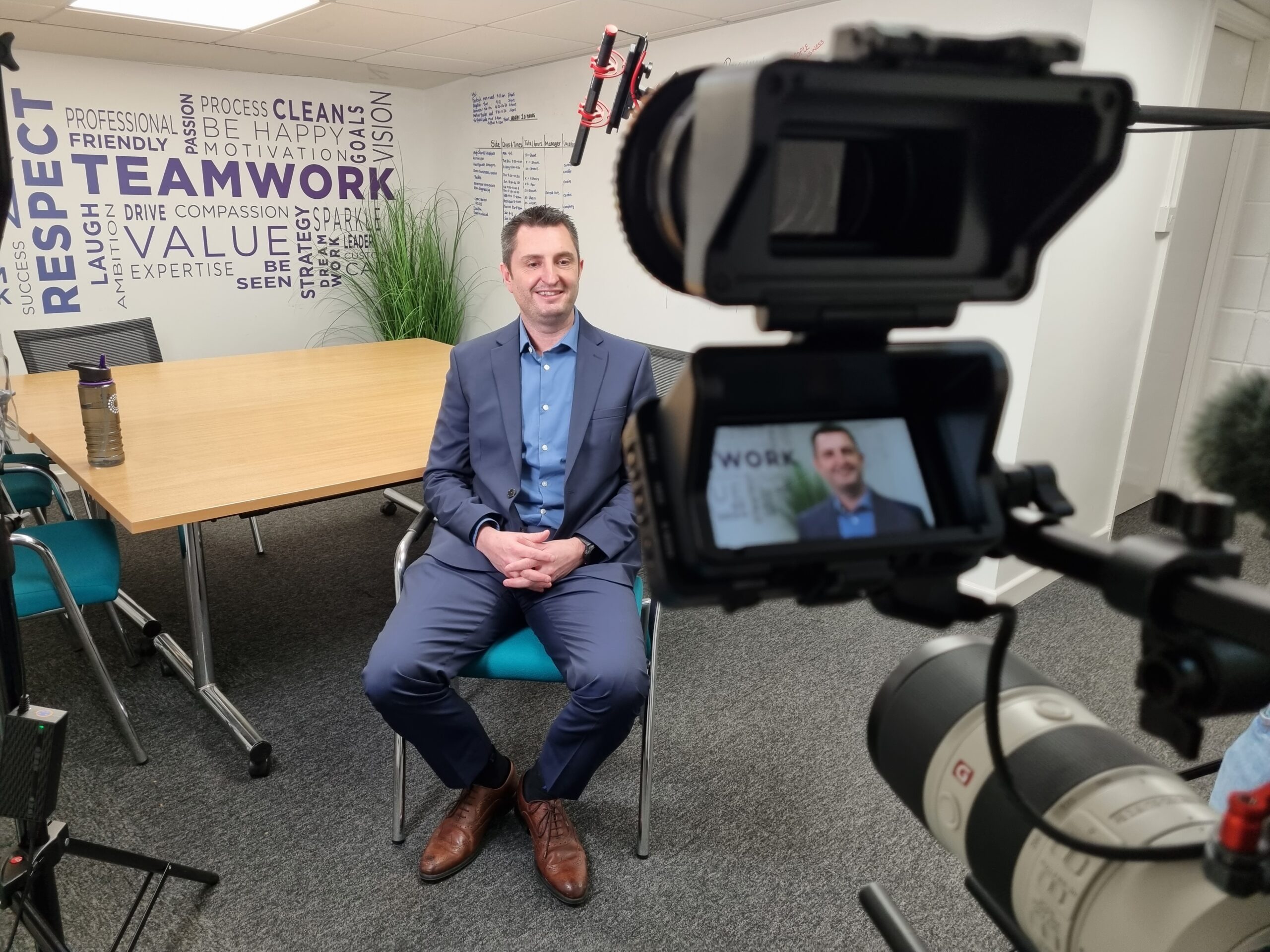 Ashley Davies Overcoming the Past for Future Success - Financial News