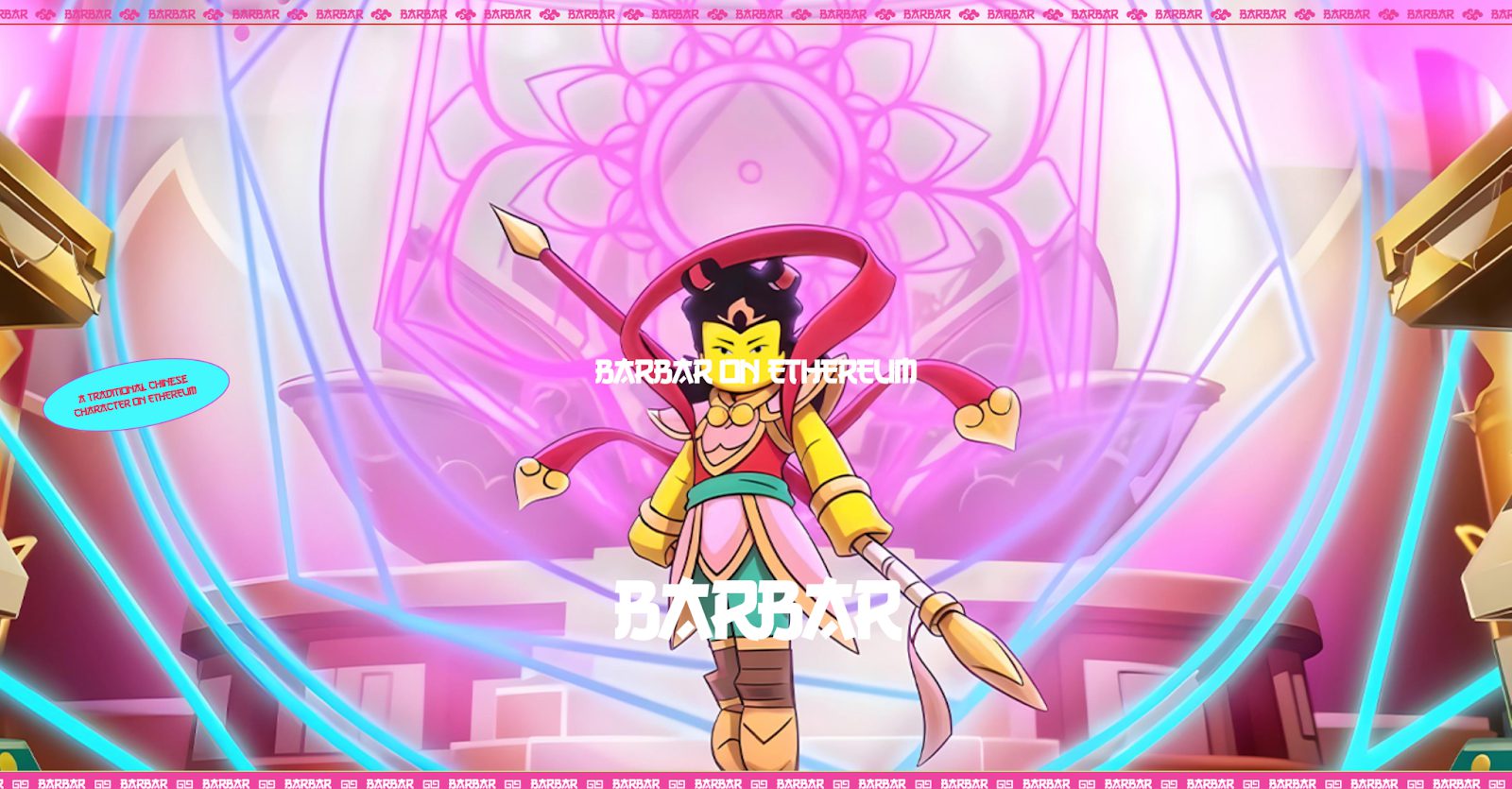 BARBAR Reviving the Spirit of the 2021 Crypto Surge on Ethereum ...