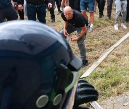 Barnsley haulage boss imprisoned for Rotherham riot - Financial News