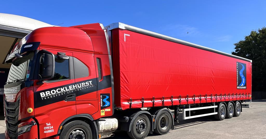 Brocklehurst Transport Secures FORS Silver Accreditation - Financial News