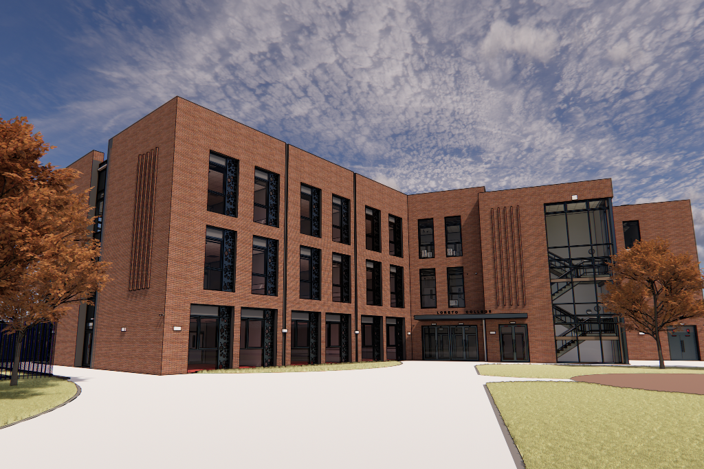 Caddick Commences £10m Expansion at Cheshire College - Financial News