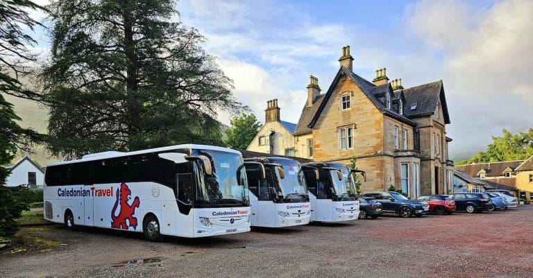 Caledonian Leisure Achieves £55 Million Annual Turnover - Financial News