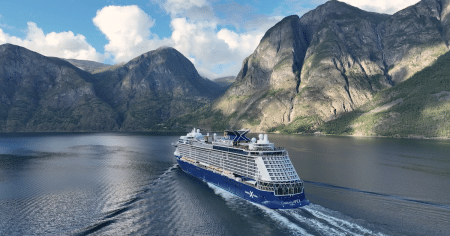 Celebrity Cruises Announces £50 Bonus for Travel Agents - Financial News
