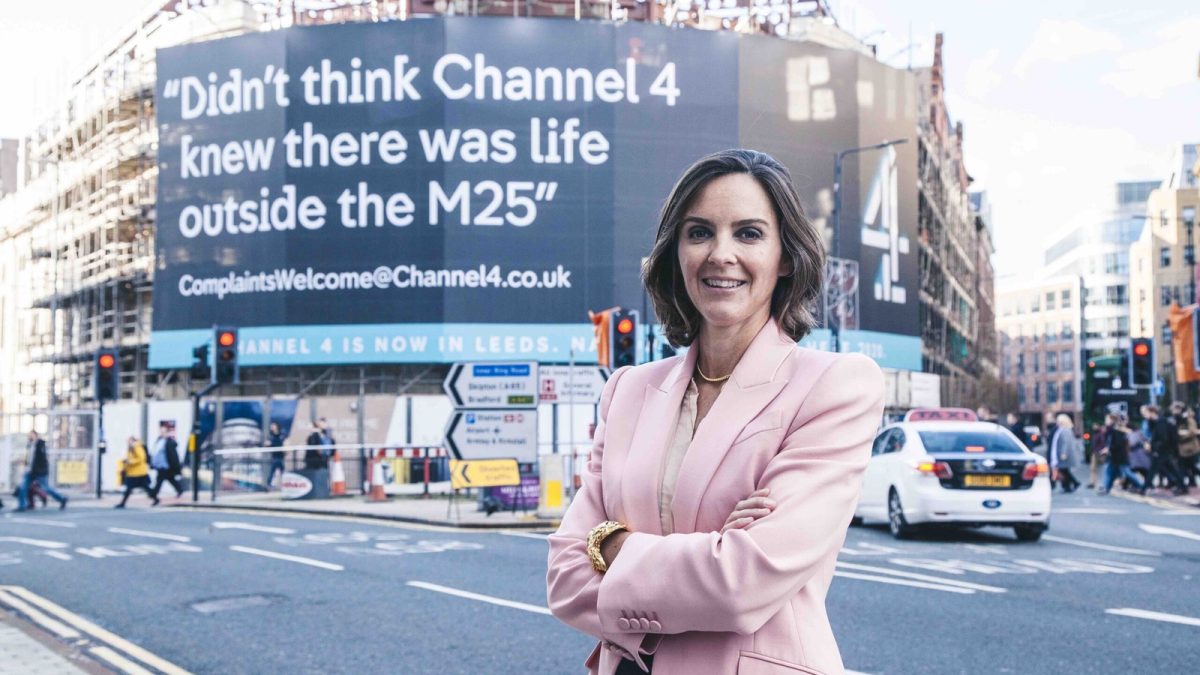 Channel 4 Unveils Ambitious Regional Expansion Plans - Financial News
