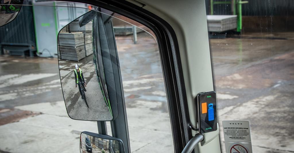 Confusion over DVS Compliance and TfL's Role - Financial News