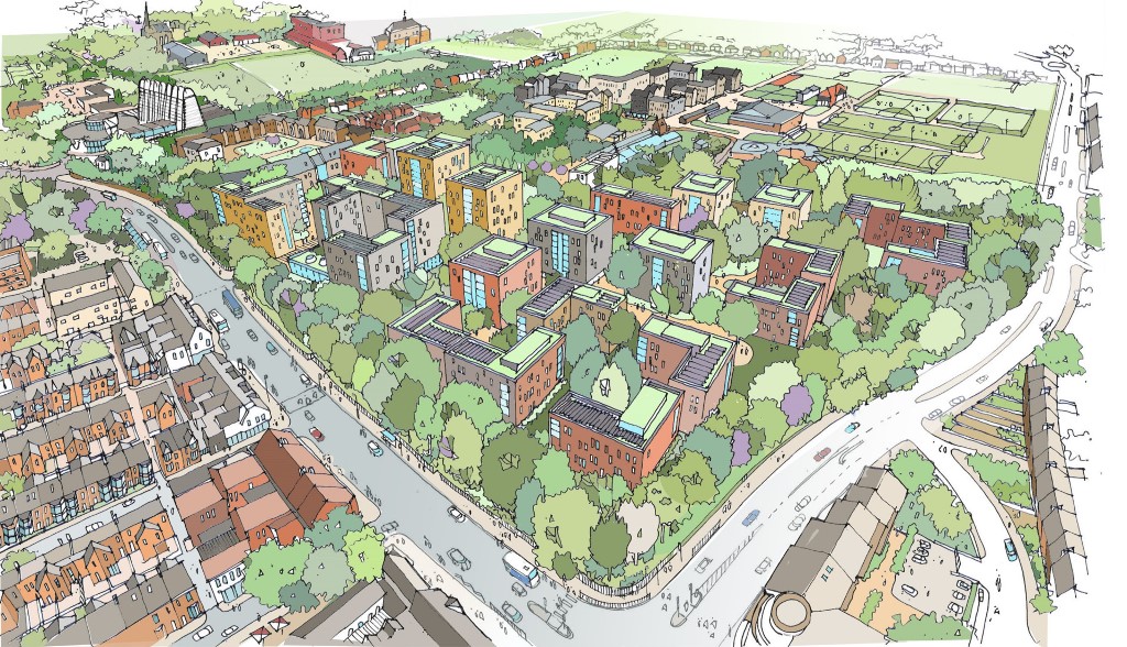 Consortium Chosen for Manchester Campus Project - Financial News