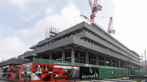 Construction of IBM Building Refurbishment - Financial News