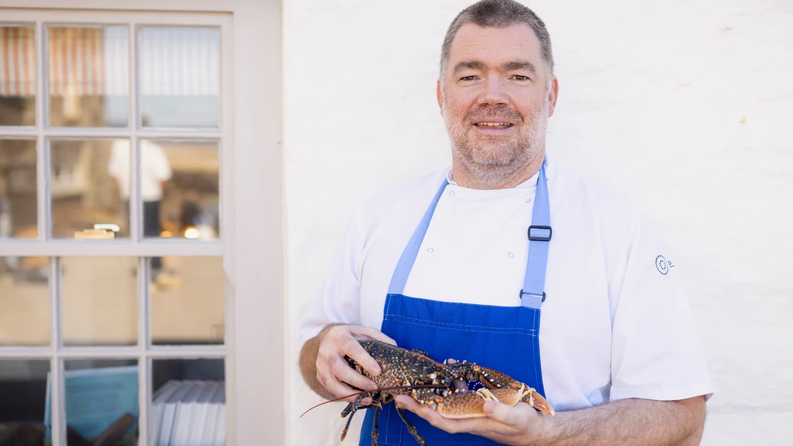 Cunard Partners with Nathan Outlaw for Exclusive Culinary Experience ...