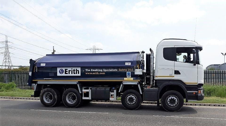Erith Haulage Profits Surge Amidst Industry Challenges - Financial News