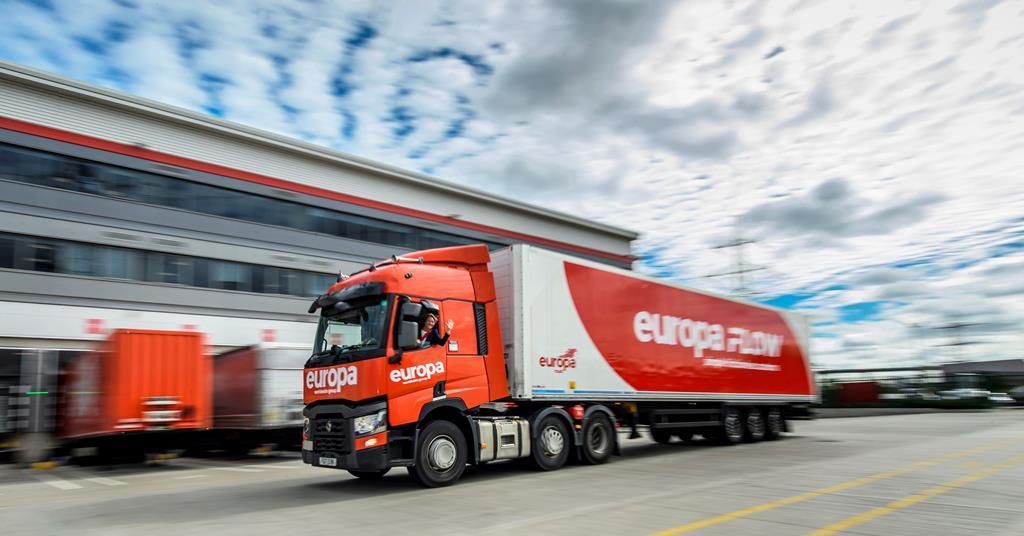 Europa Road Introduces DDP Service for Ireland-UK Trade - Financial News