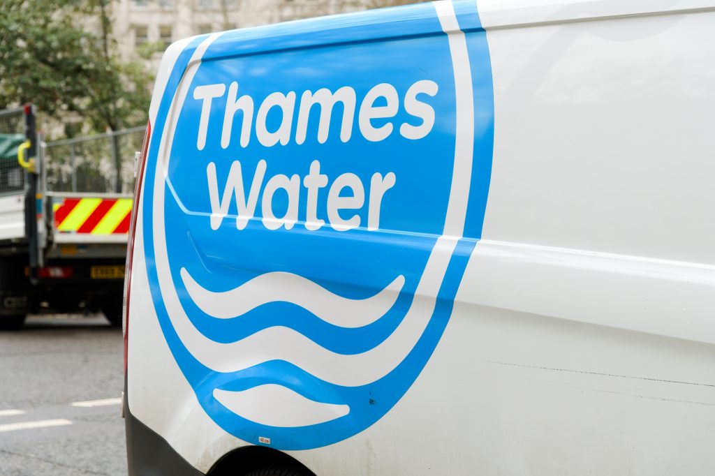 Government Endorses Thames Water's 50-Year Supply Plan - Financial News