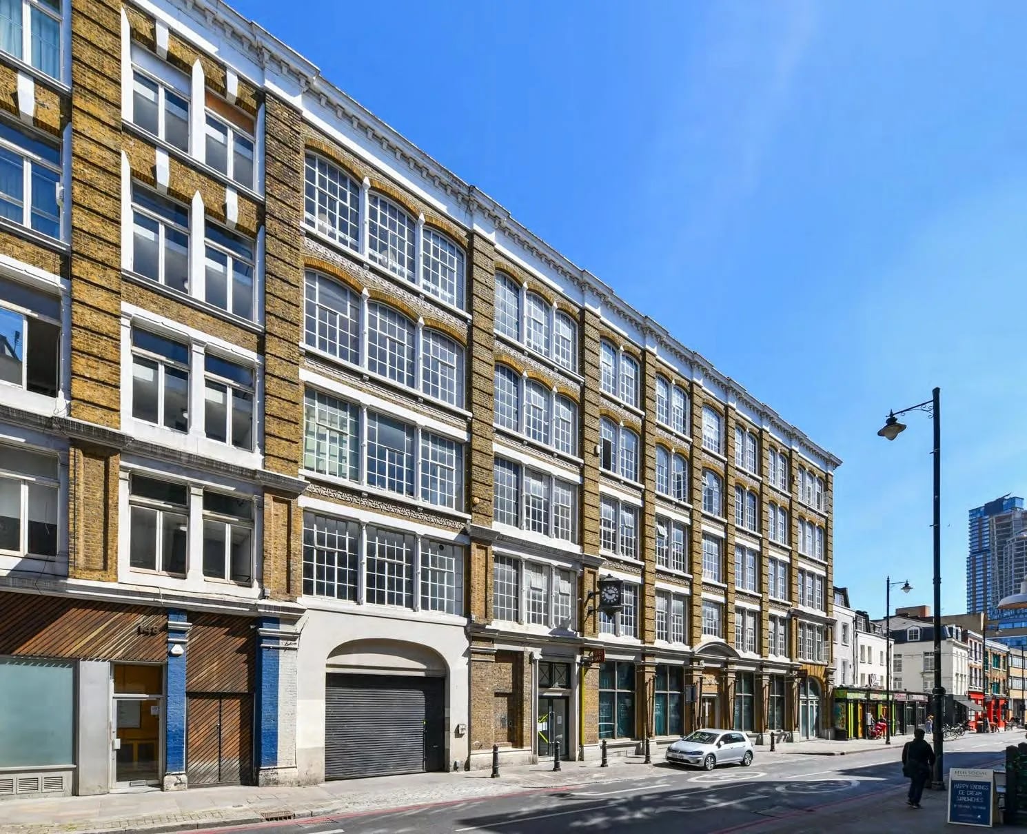 Historic Shoreditch building set for £20m revamp - Financial News