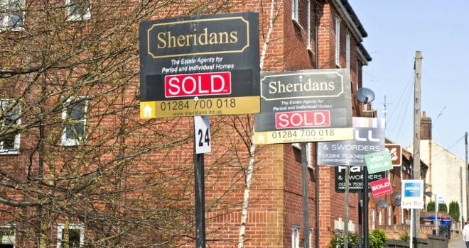 House Price Growth Subdued Amid Record Supply Levels - Financial News