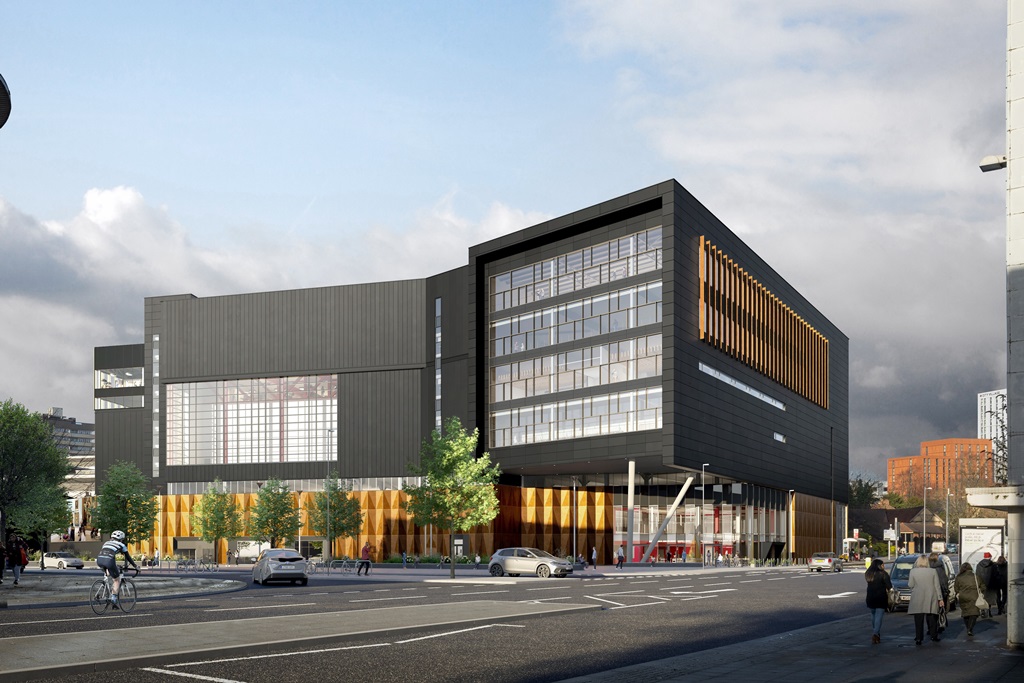 ISG Leads Coventry Ikea Transformation Project - Financial News