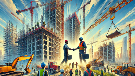 Key Leadership Changes in the Infrastructure Sector - Financial News