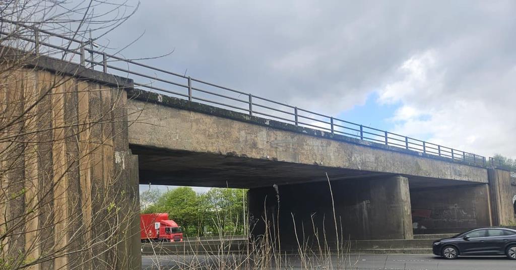 Key section of M62 to close for bridge replacement - Financial News