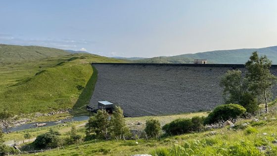 Loch Fearna Pumped Storage Hydro Project Moves Forward - Financial News