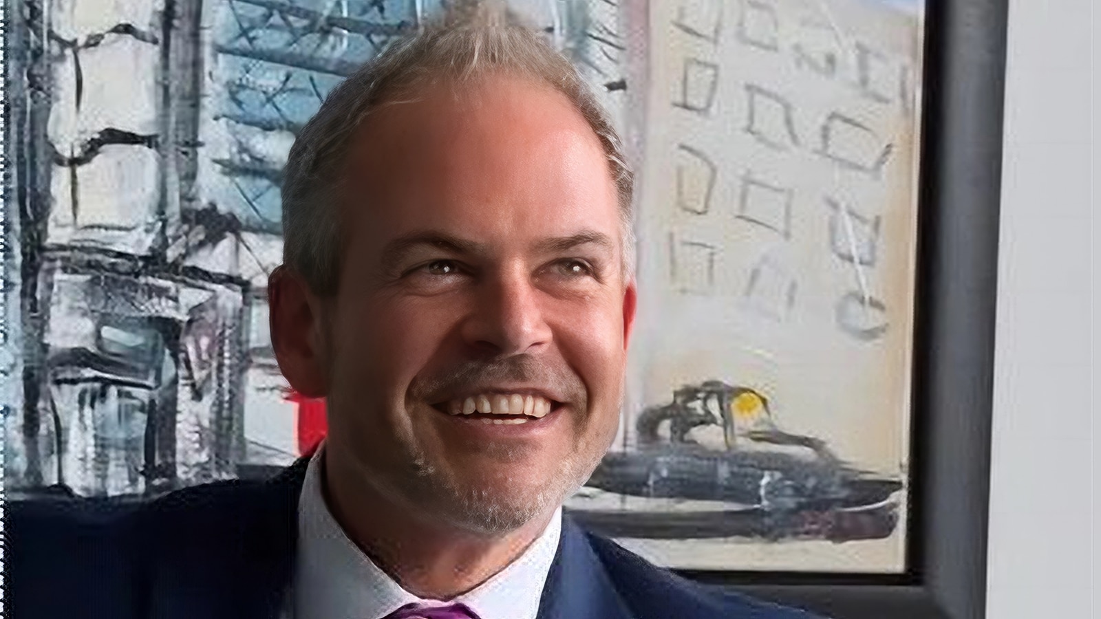 New CEO at Salford IoT Company Invisible Systems - Financial News