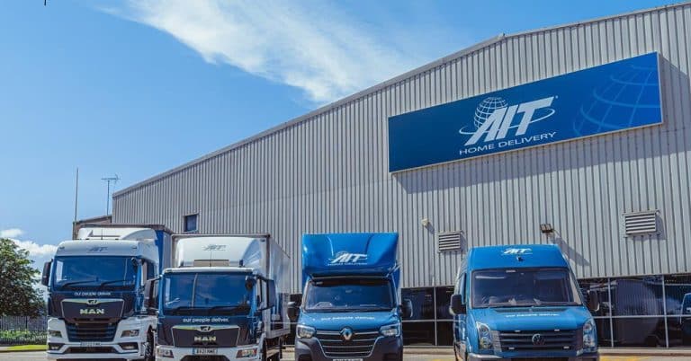 Panther Logistics Transforms into AIT Home Delivery - Financial News