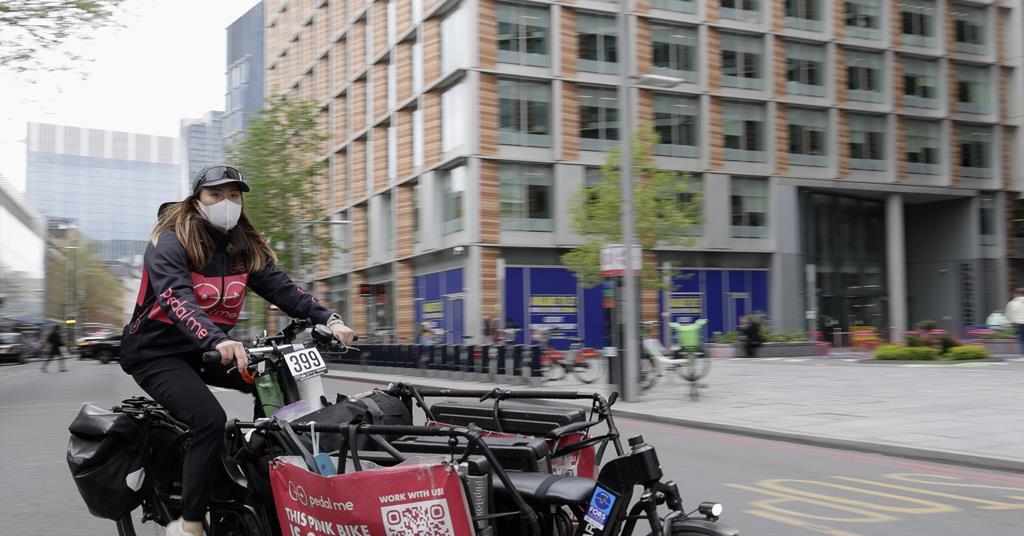 Pedal Me Joins FORS as First Cargo Bike Member - Financial News