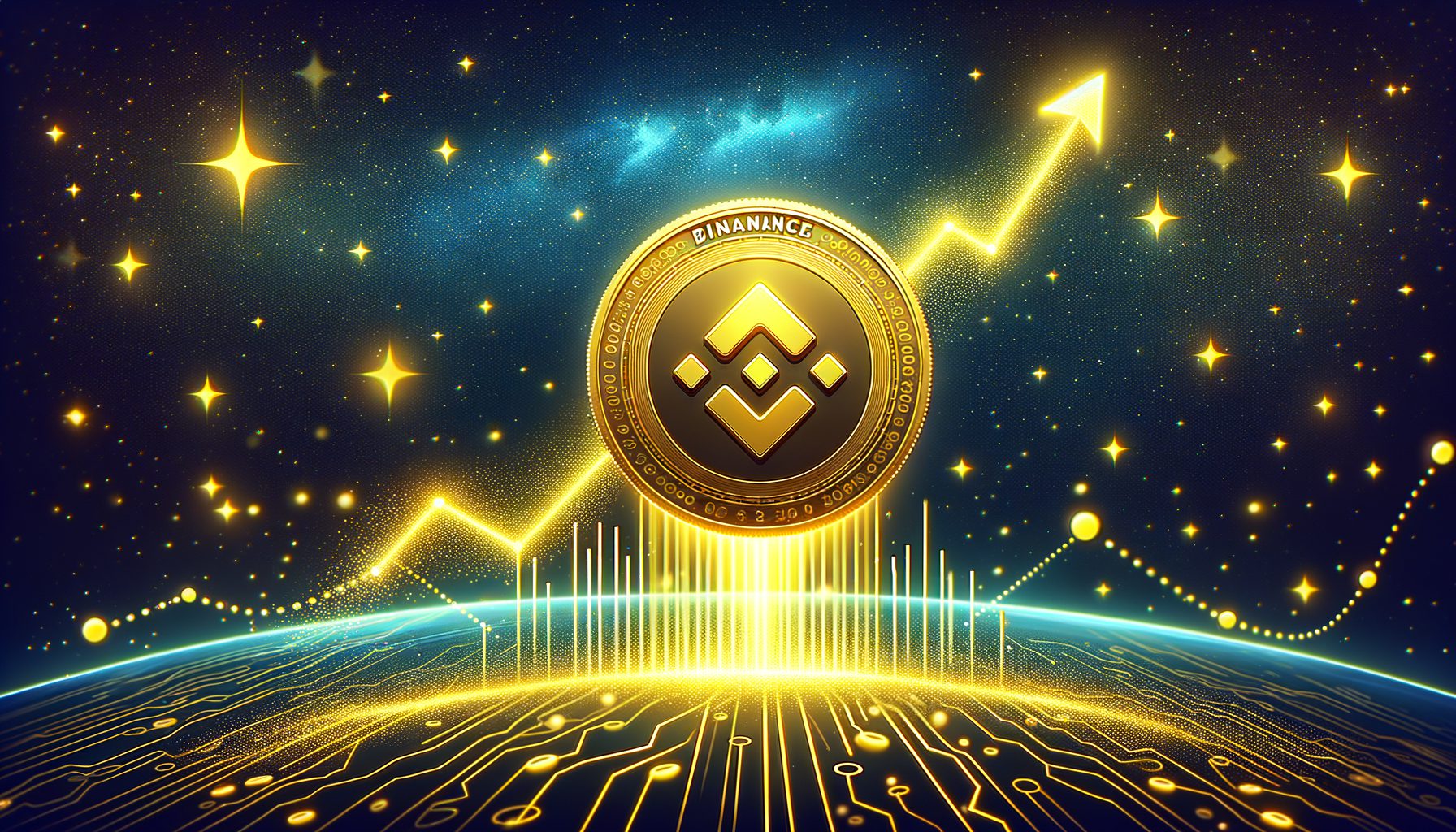 Predicted Surge of Binance Coin Could BNB Exceed $1,000 Soon ...