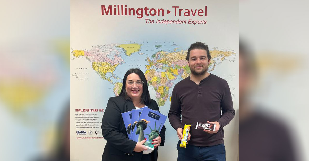 Promotional Tour for Premier Holidays' US Brochure - Financial News