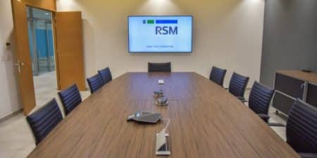 RSM UK Reports Record Revenue Growth - Financial News