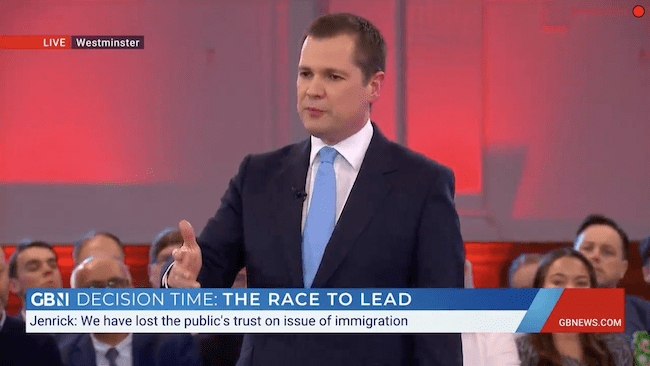 Robert Jenrick Bridging Divides and Promising Economic Revitalisation ...