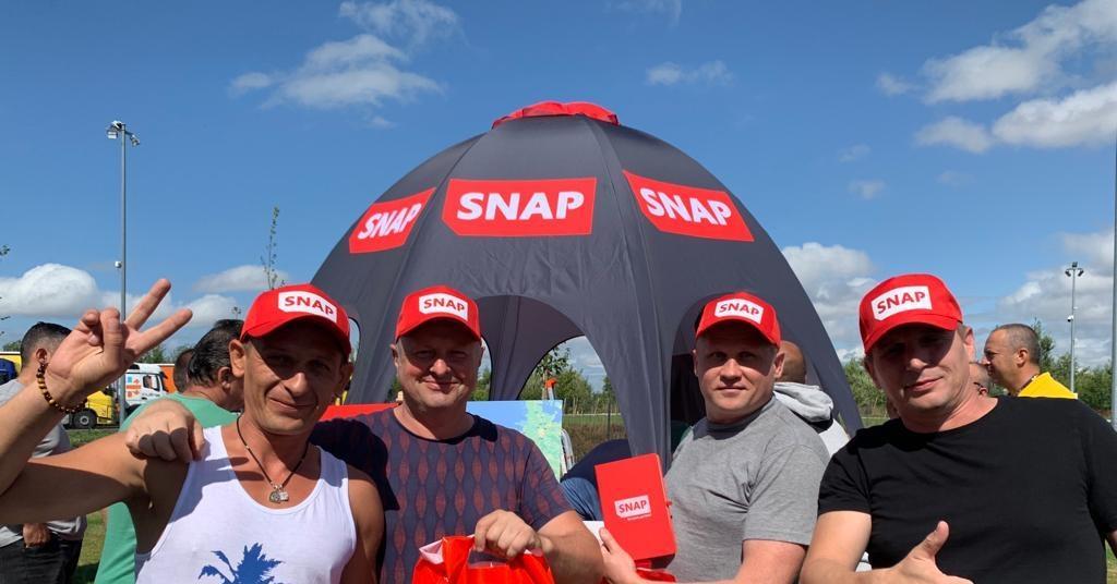 SNAP Unveils Expanded Truckpark Tour 2024 - Financial News