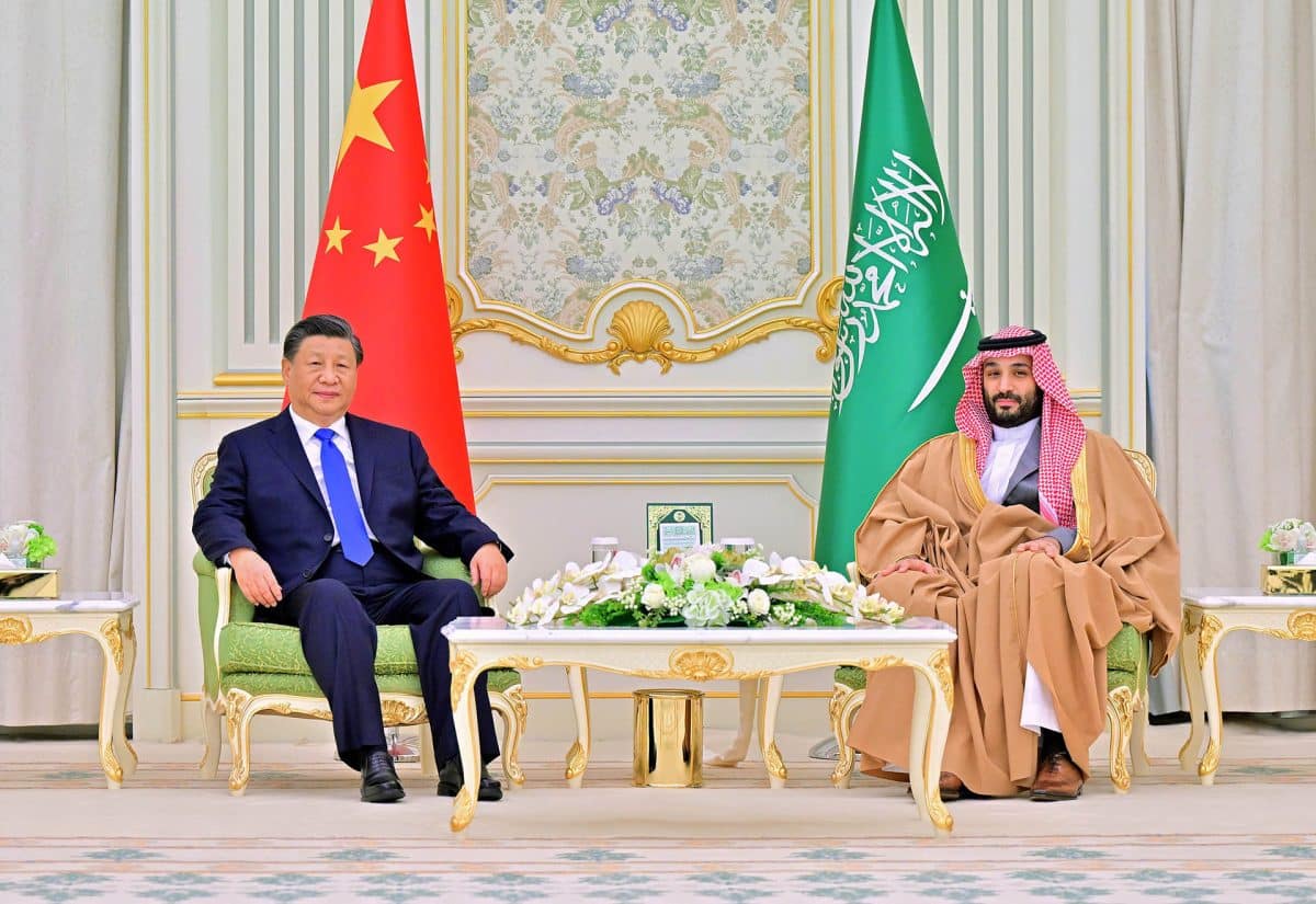 Saudi Arabia Opts Out of BRICS Membership A Strategic Decision ...