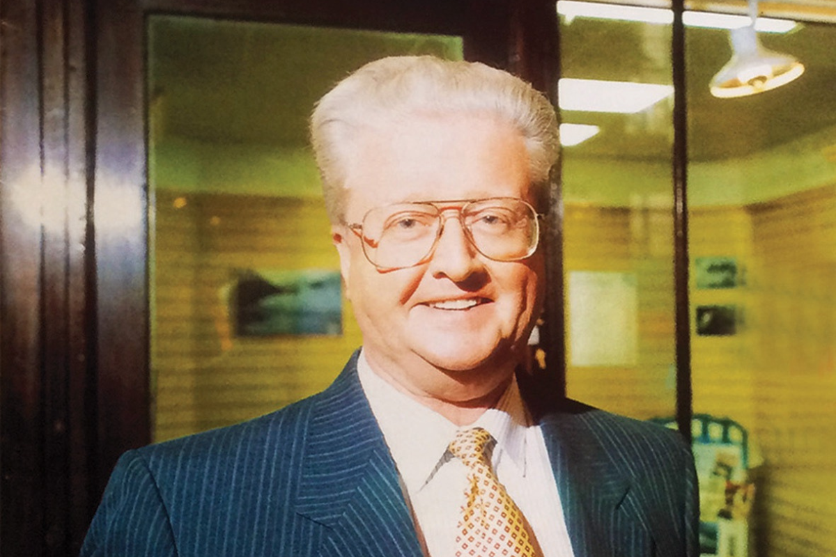 Tributes to Cruise Industry Visionary Paul Mundy - Financial News