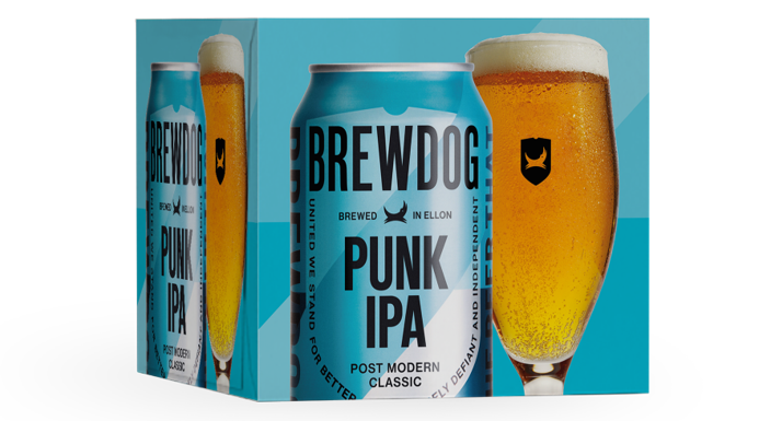 BrewDog Leadership Change James Brown Departs - Financial News