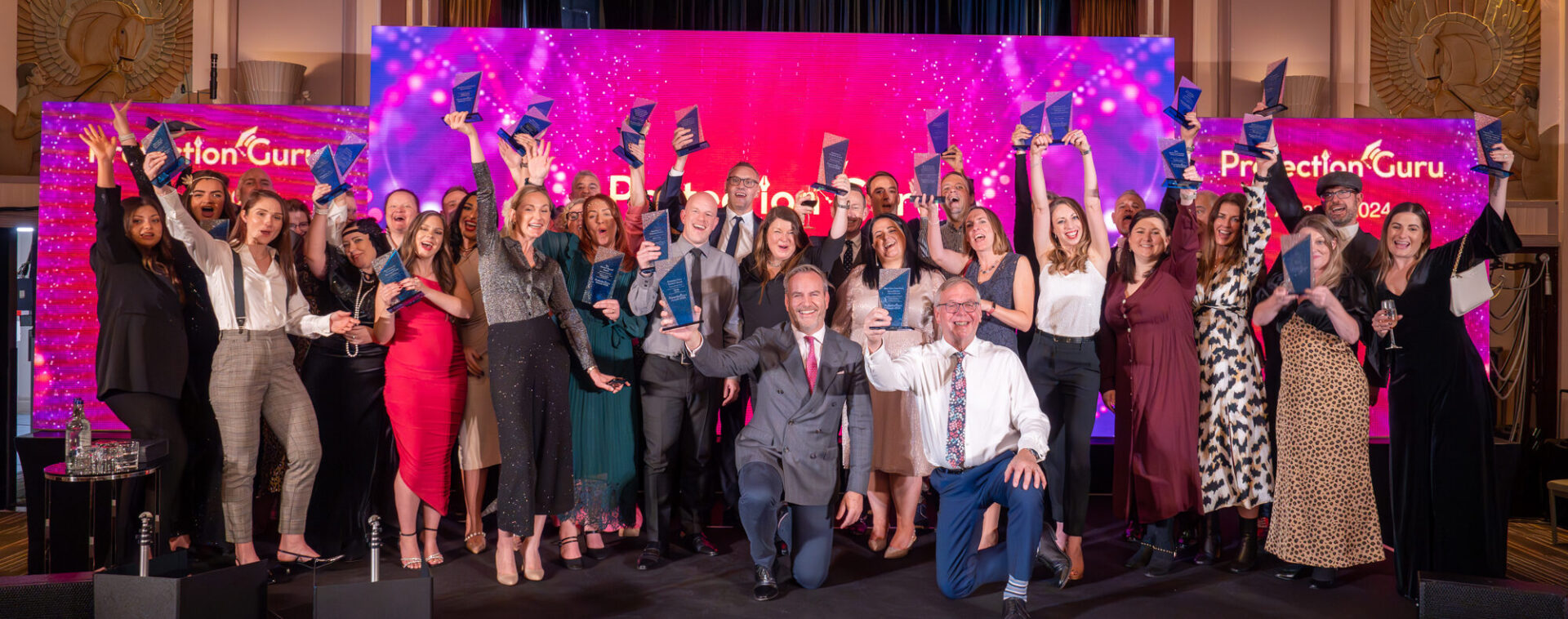 Celebrating Excellence The 2024 Protection Guru Awards - Financial News