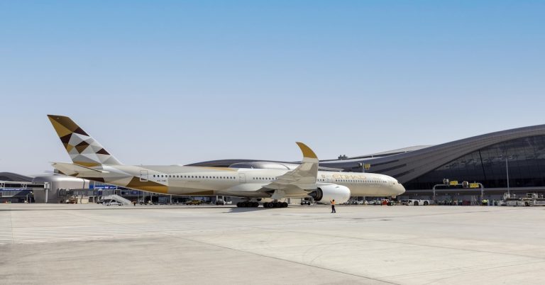 Etihad Airways Unveils Strategic Expansion with 10 New Routes ...