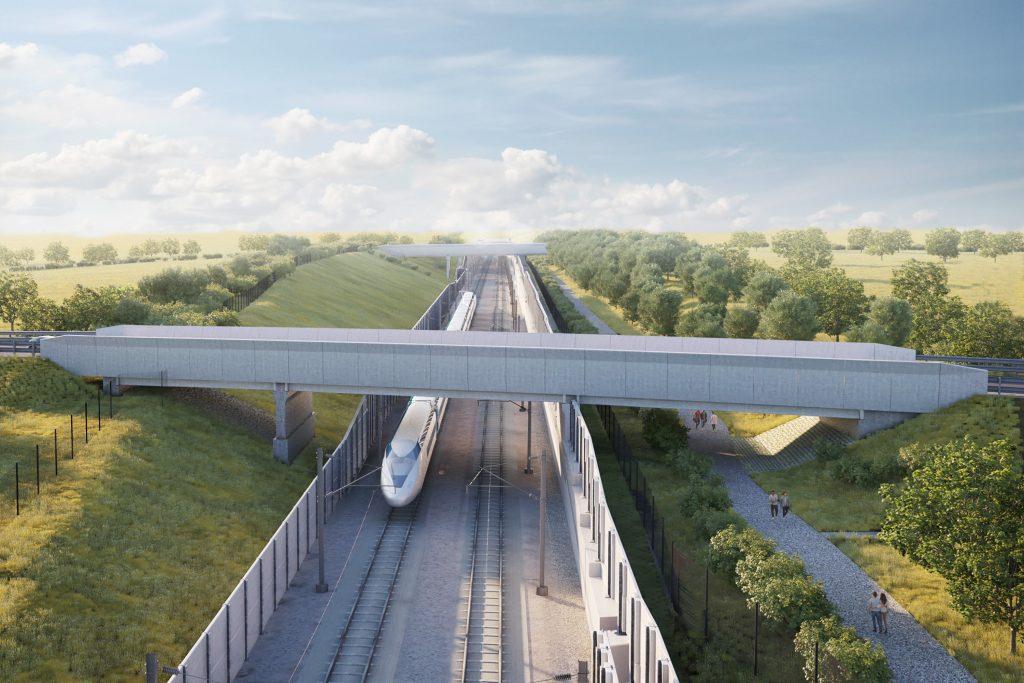 Financial Constraints Hinder HS2 and Lead to Project Delays - Financial ...
