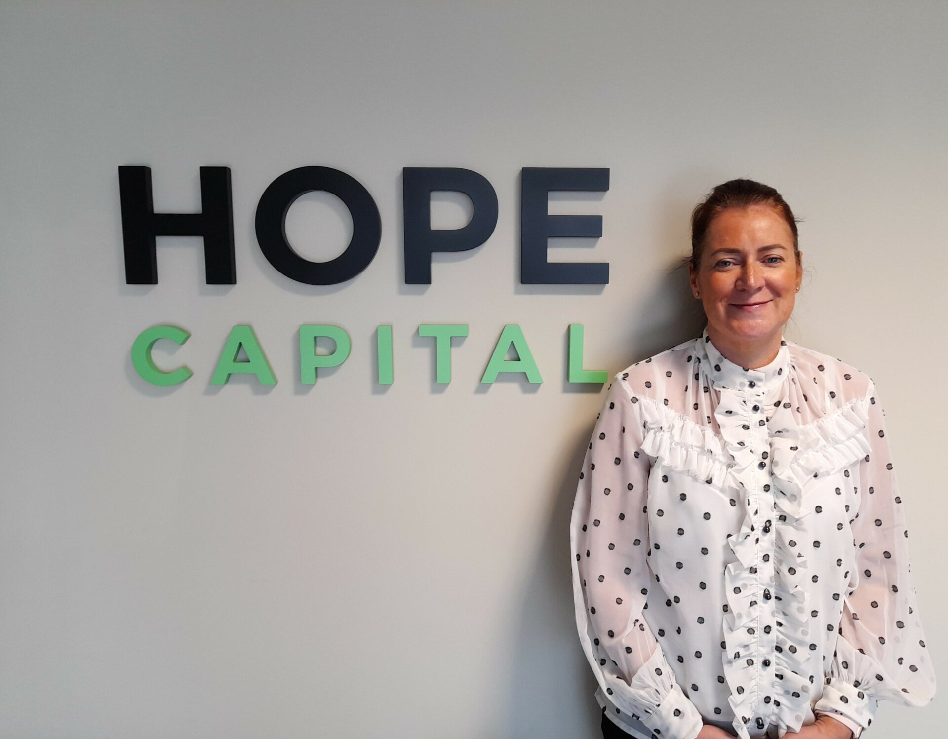 Hope Capital Unveils Competitive Clean Credit Loan - Financial News