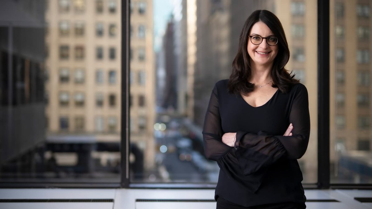 Kate MacNevin Appointed as Global CEO of Stein IAS - Financial News