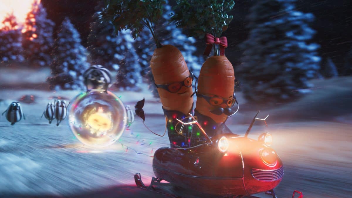 Kevin the Carrot's Return A Festive Adventure Unveiled - Financial News