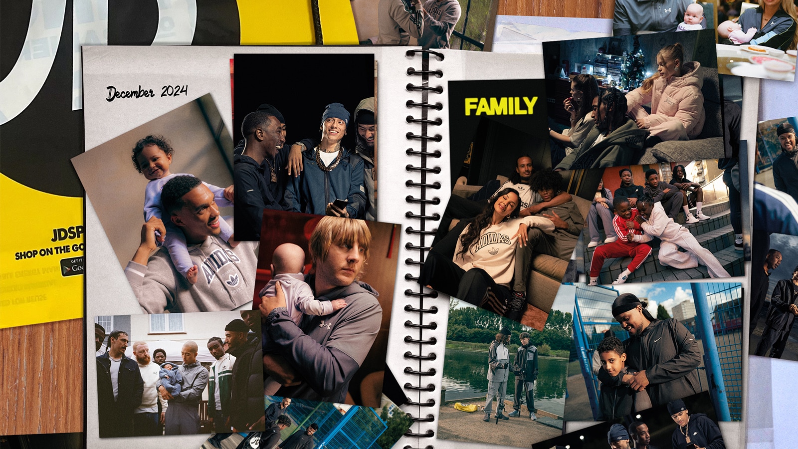 Maya Jama and Trent Alexander-Arnold in New Christmas Campaign ...