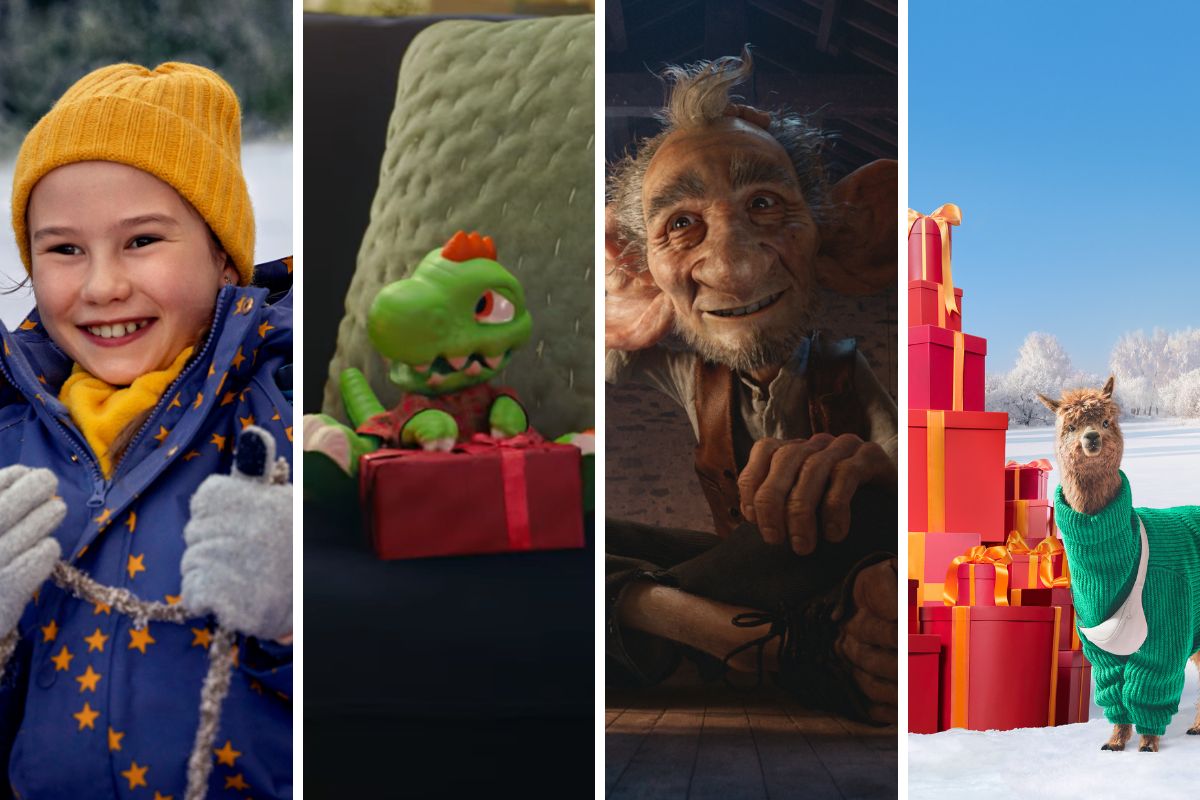 Overview of 2024 Christmas Retail Adverts - Financial News