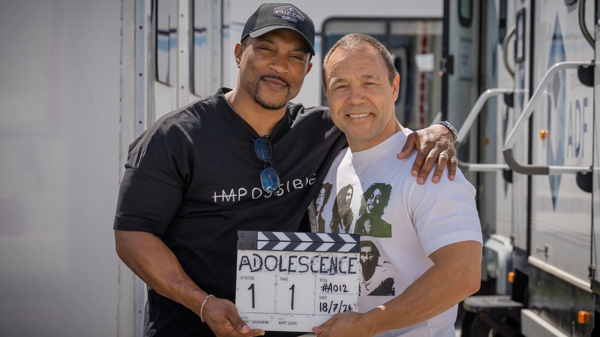 Production Park chosen for Netflix drama production - Financial News
